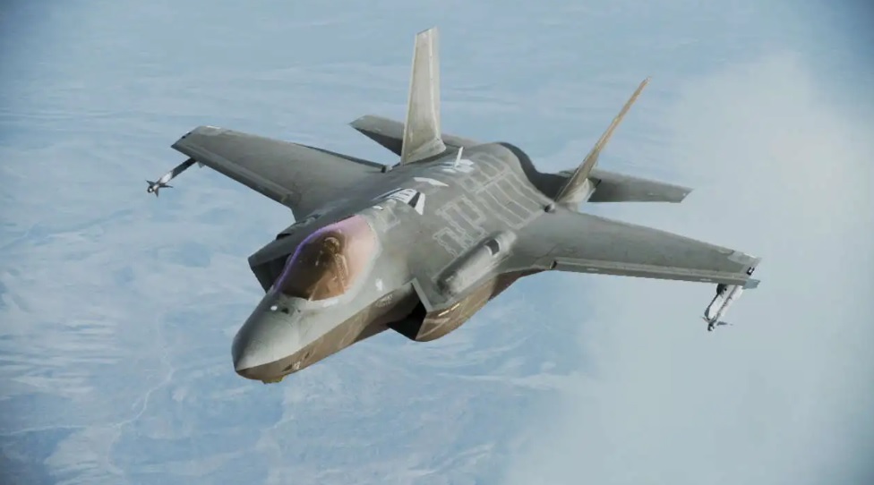 北韓大舉出動180架次戰機 南韓派F-35A等80架戰機升空應對