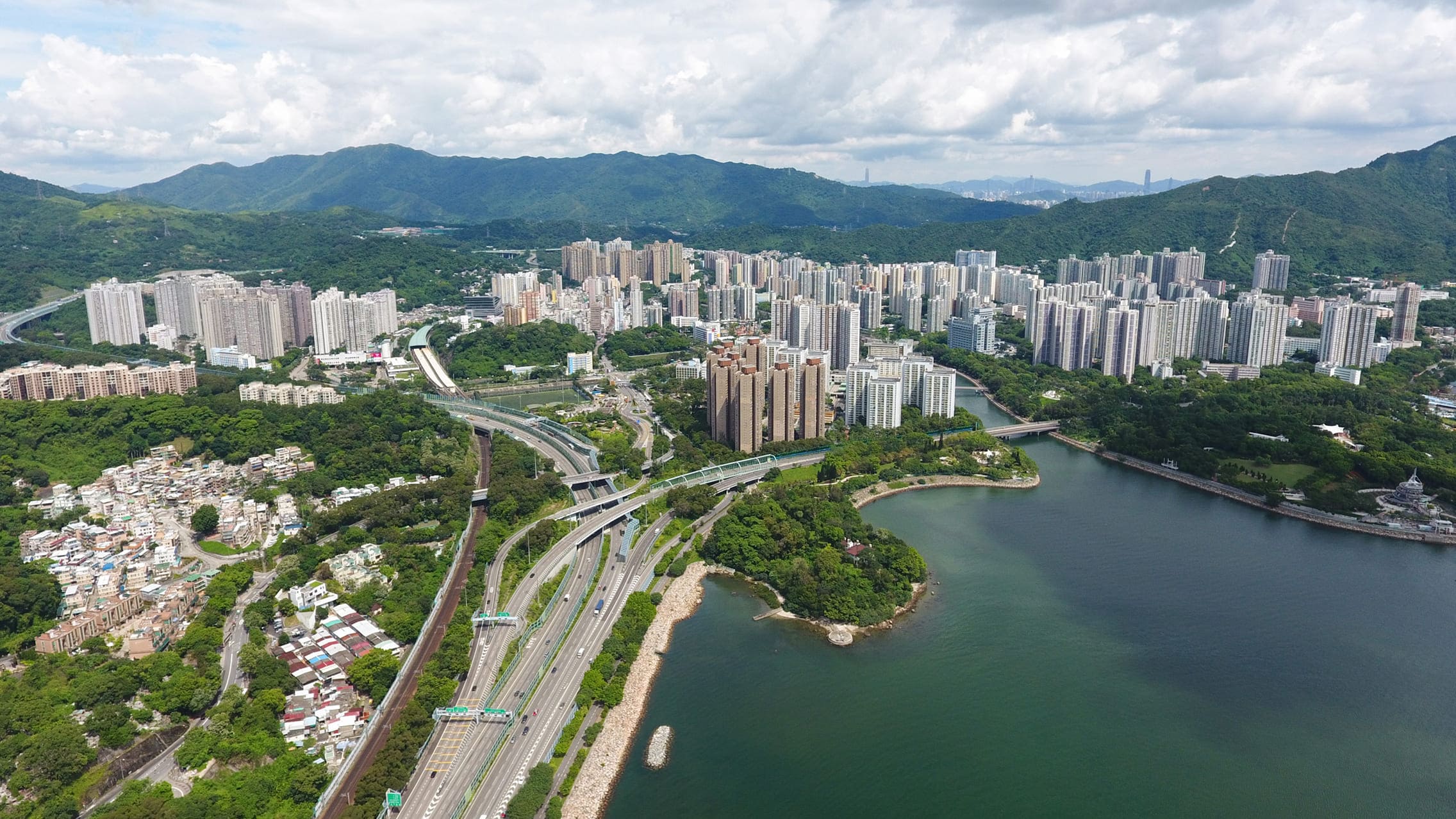 來香港升學住哪裡？重點學區名校一覽（新界篇）