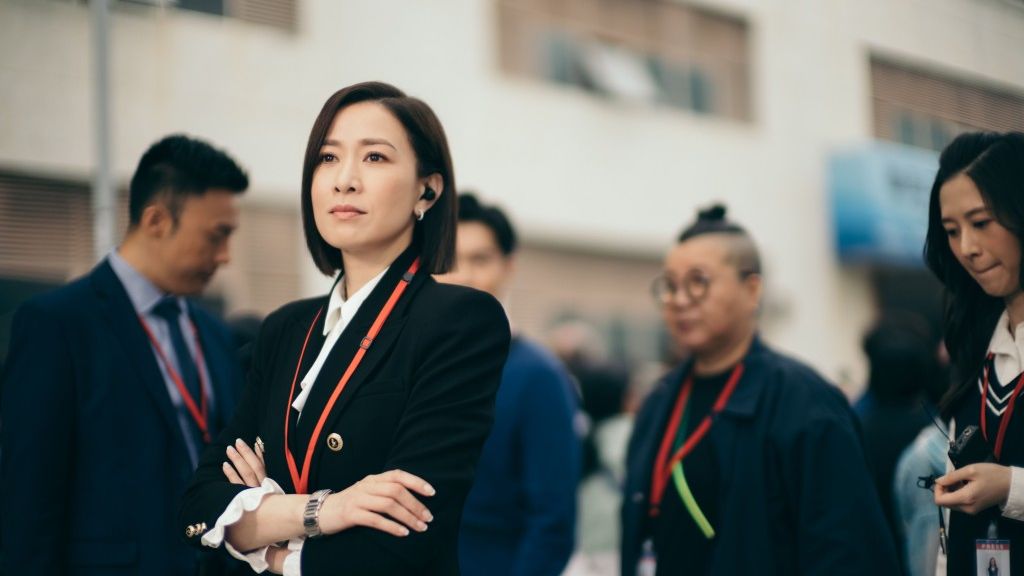 一劇救全家｜TVB點名《新聞女王》大熱 去年EBITDA虧損收窄