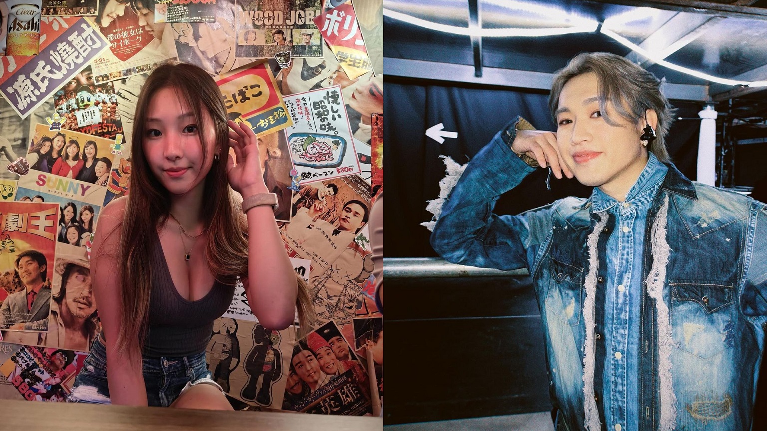 Jer@MIRROR私信巨乳性感KOL 內容被女方公開：以為是假帳戶