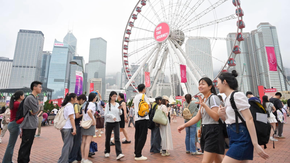 Embracing diversity: Hong Kong's path to becoming a thriving hub of ...