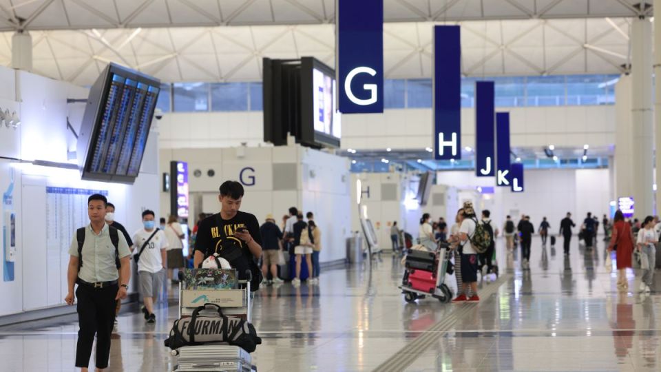 Opinion | Strengthening Hong Kong's Position as a Global Hub with ...