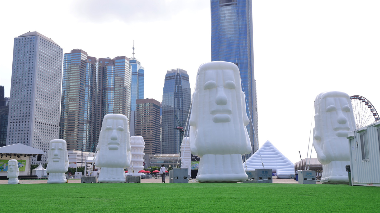 Opinion | Navigating the Delicate Balance of Public Art Displays in HK ...