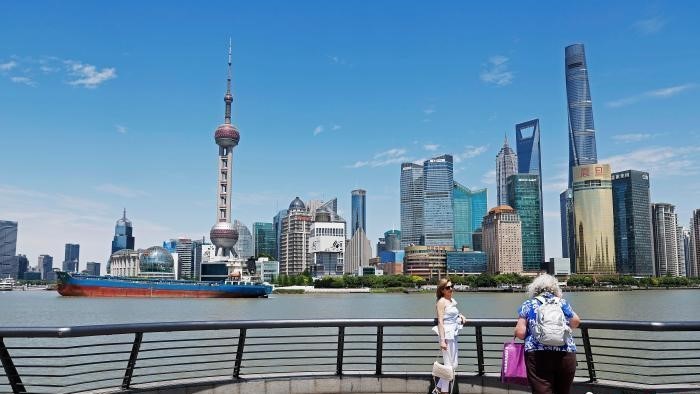 Opinion | Shanghai-Hong Kong Synergy: A Cornerstone for National ...