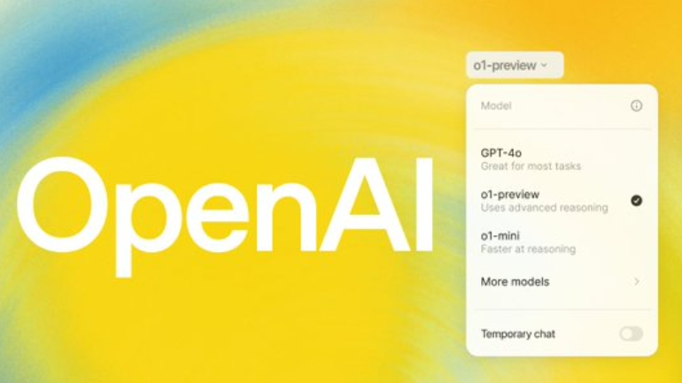 OpenAI發布新模型「o1」 具「推理」能力解決複雜難題