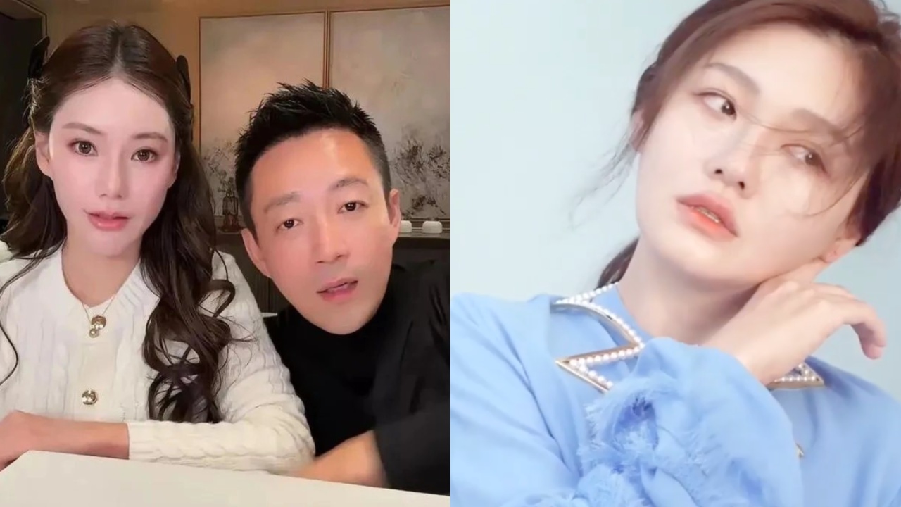 大S離世｜汪小菲5月照舉行婚禮 Mandy婚紗傳鑲嵌999顆鑽石