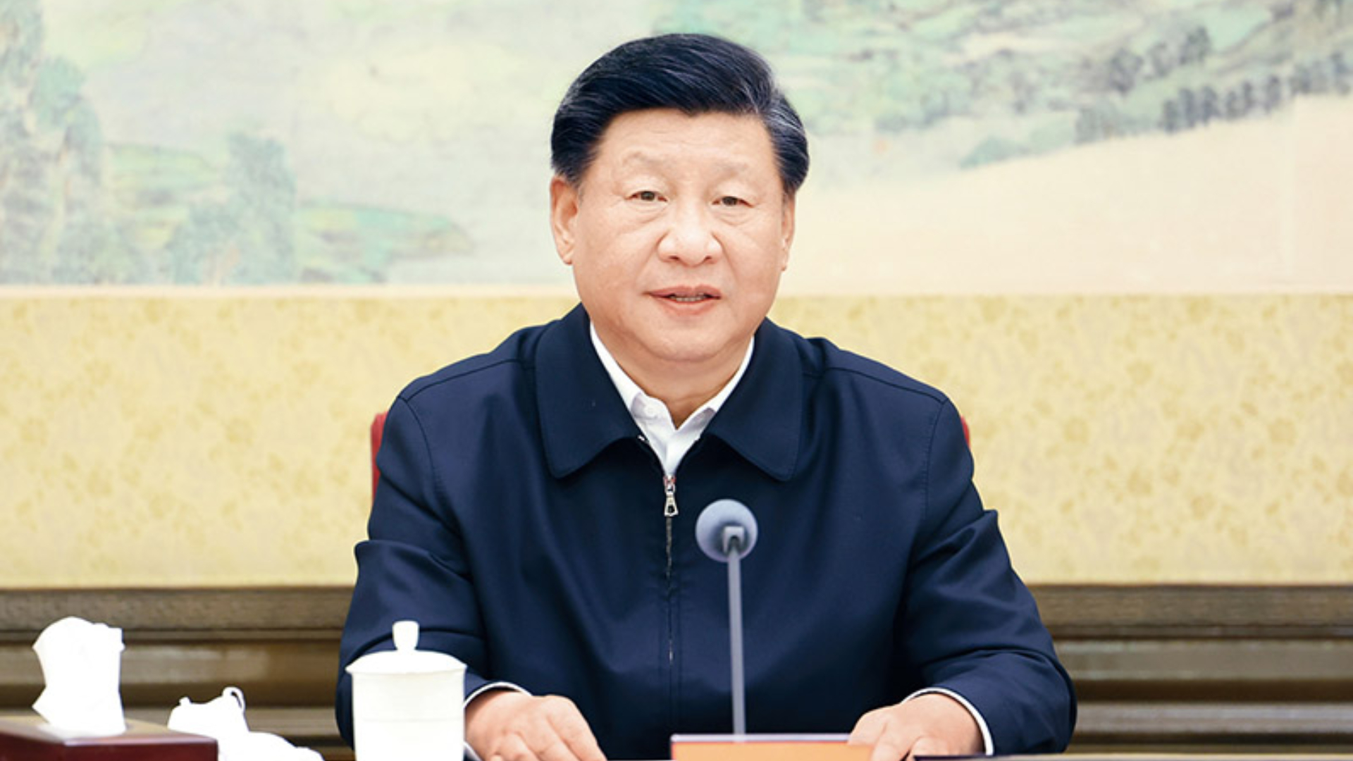 習近平：堅持自立自強，突出應用導向，推動人工智能健康有序發展。 - PressMega