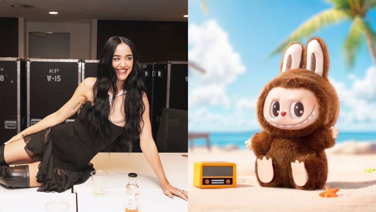 Katy Perry澳洲演唱會拒收Labubu 當眾一手掃走粉絲禮物