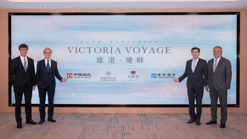 銷售部署丨維港·灣畔涉2060伙 1A期最快下月現樓開售 - 地產 - 橙新聞
