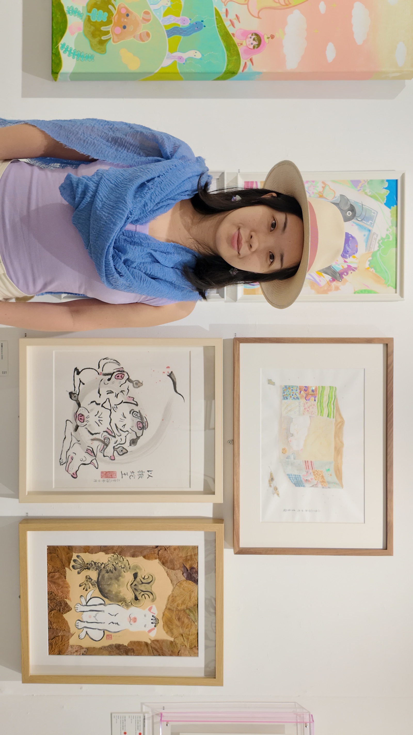 Rainbow Leung: Draw what matters and what happens - HK Eye - 橙新聞